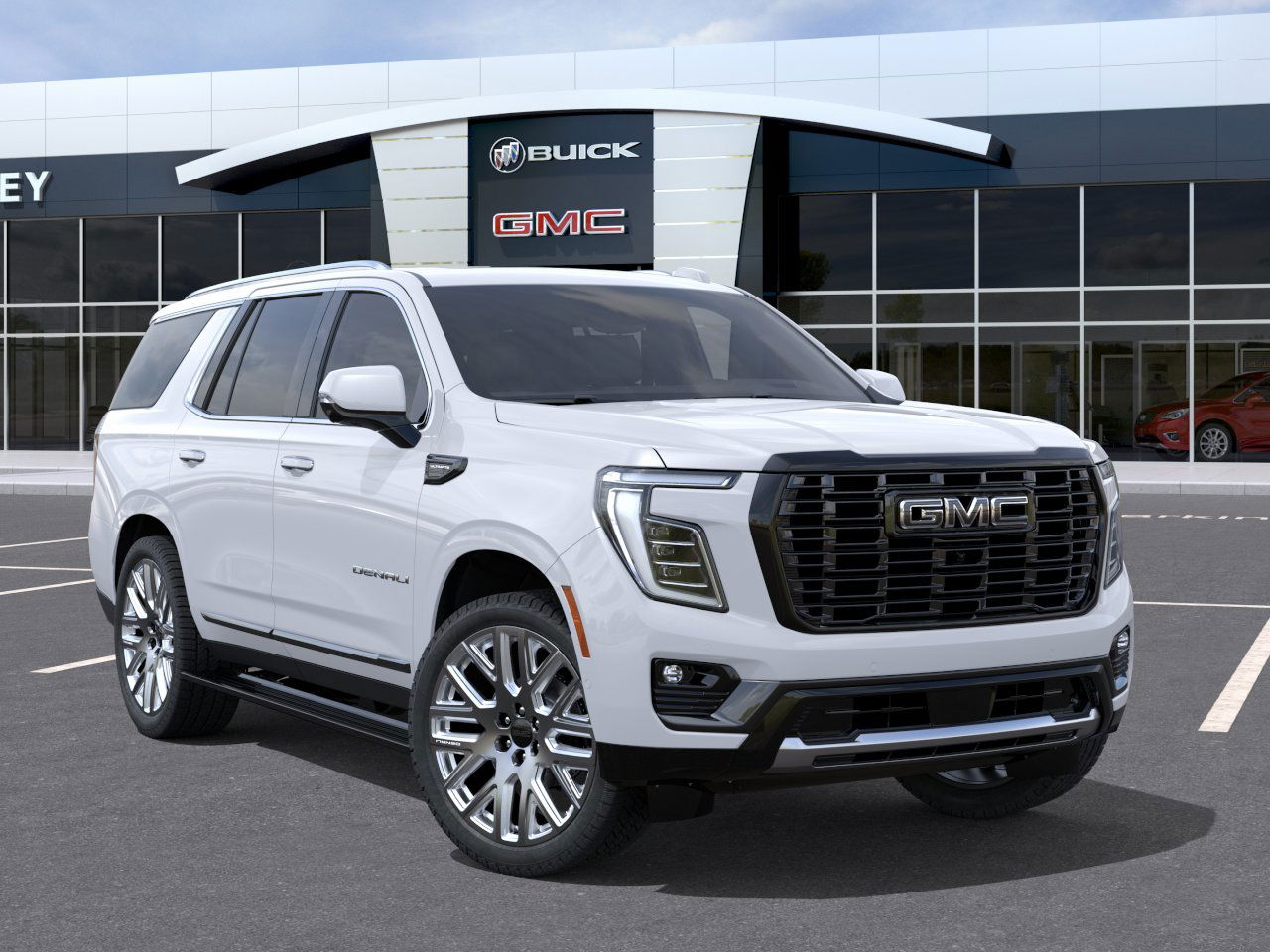 New 2026 GMC Yukon Denali Ultimate SUV in N Little Rock #32771 ...