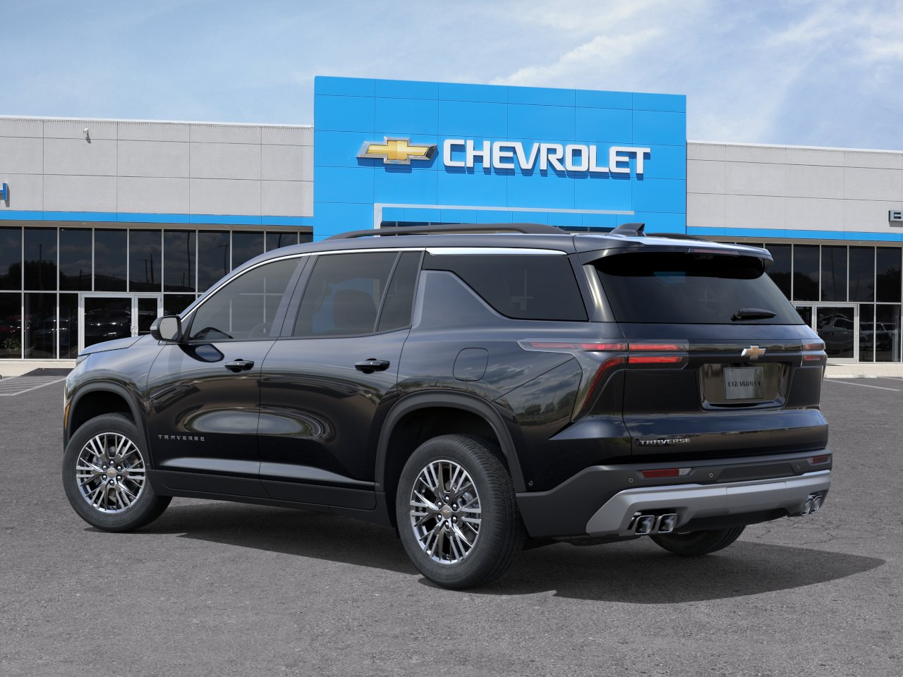 New 2026 Chevrolet Traverse LT SUV in San Marcos # | Chuck Nash Chevrolet