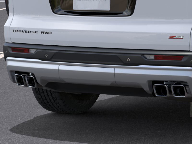 New 2026 Chevrolet Traverse Z71 SUV in Ontario #70140 | Mark ...