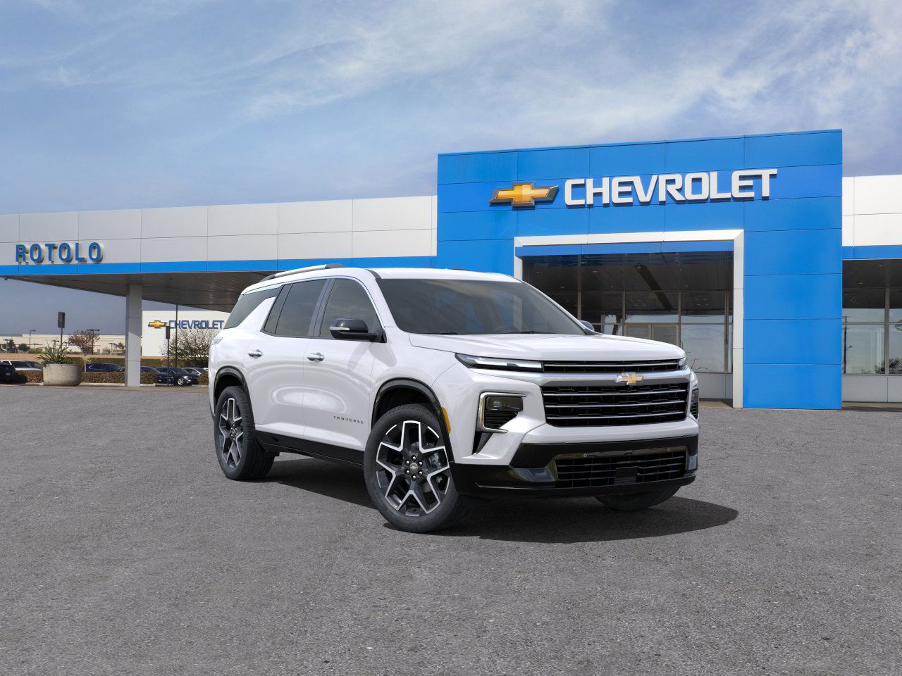 New 2025 Chevrolet Traverse High Country SUV in Fontana #251966T ...