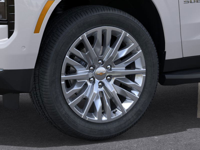 New 2025 Chevrolet Suburban Premier SUV RWD in Huntington Beach ...