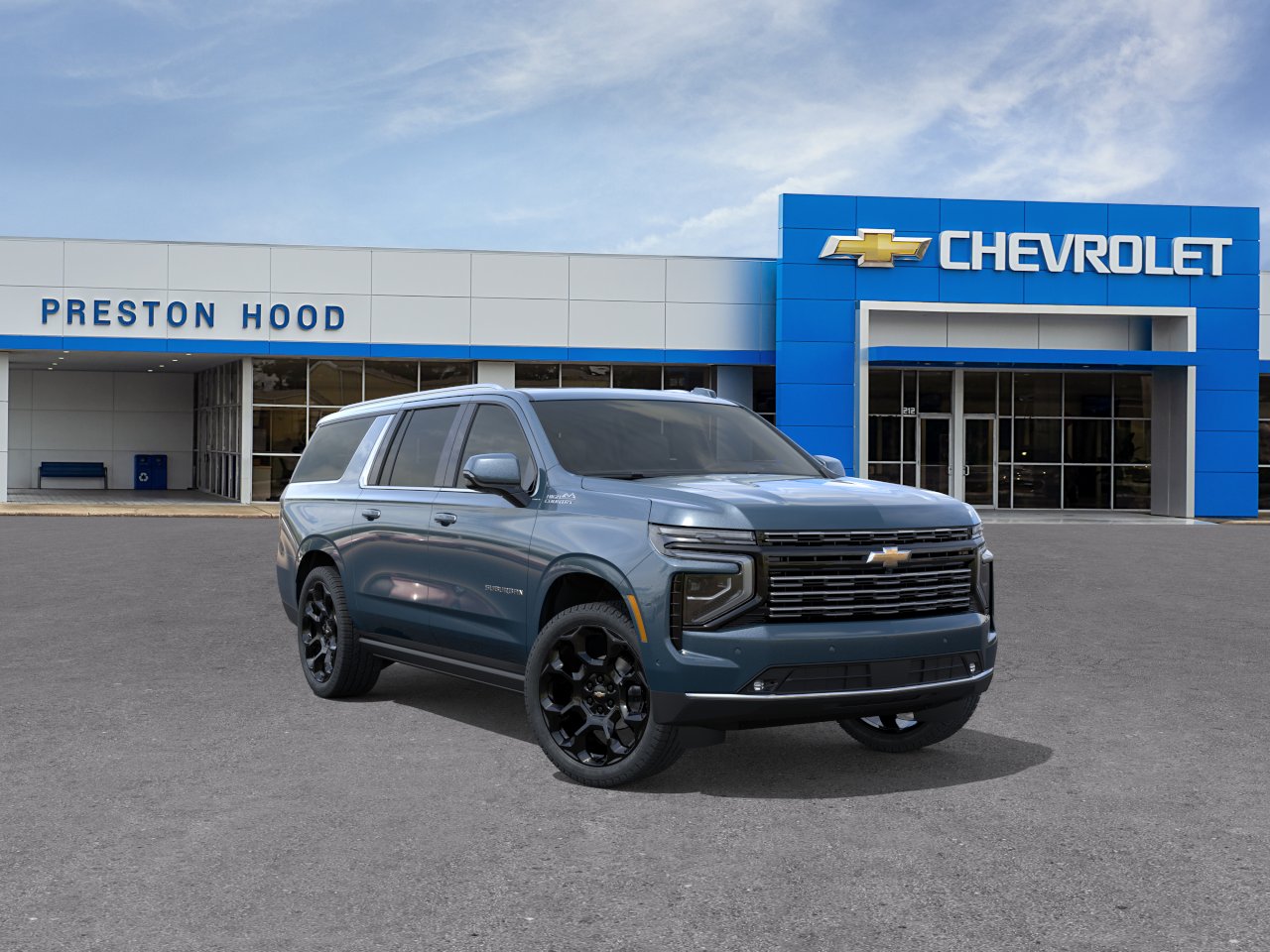 New 2026 Chevrolet Tahoe High Country for Sale in Fort Walton Beach #26516