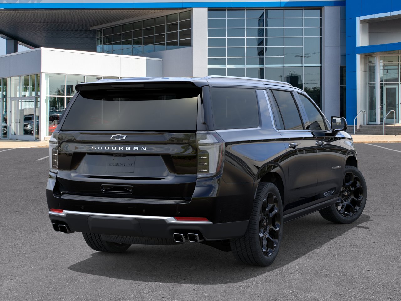 New 2026 Chevrolet Suburban High Country SUV in Grand Rapids # | Berger ...