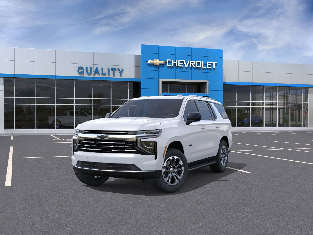 New 2026 Chevrolet Tahoe LT SUV in Escondido #260697 | Quality Chevrolet