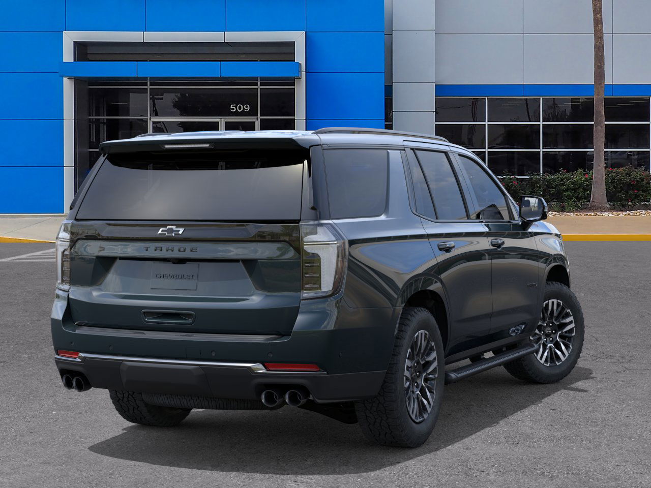 New 2026 Chevrolet Tahoe Z71 SUV in Seguin #260726 | Seguin Chevrolet