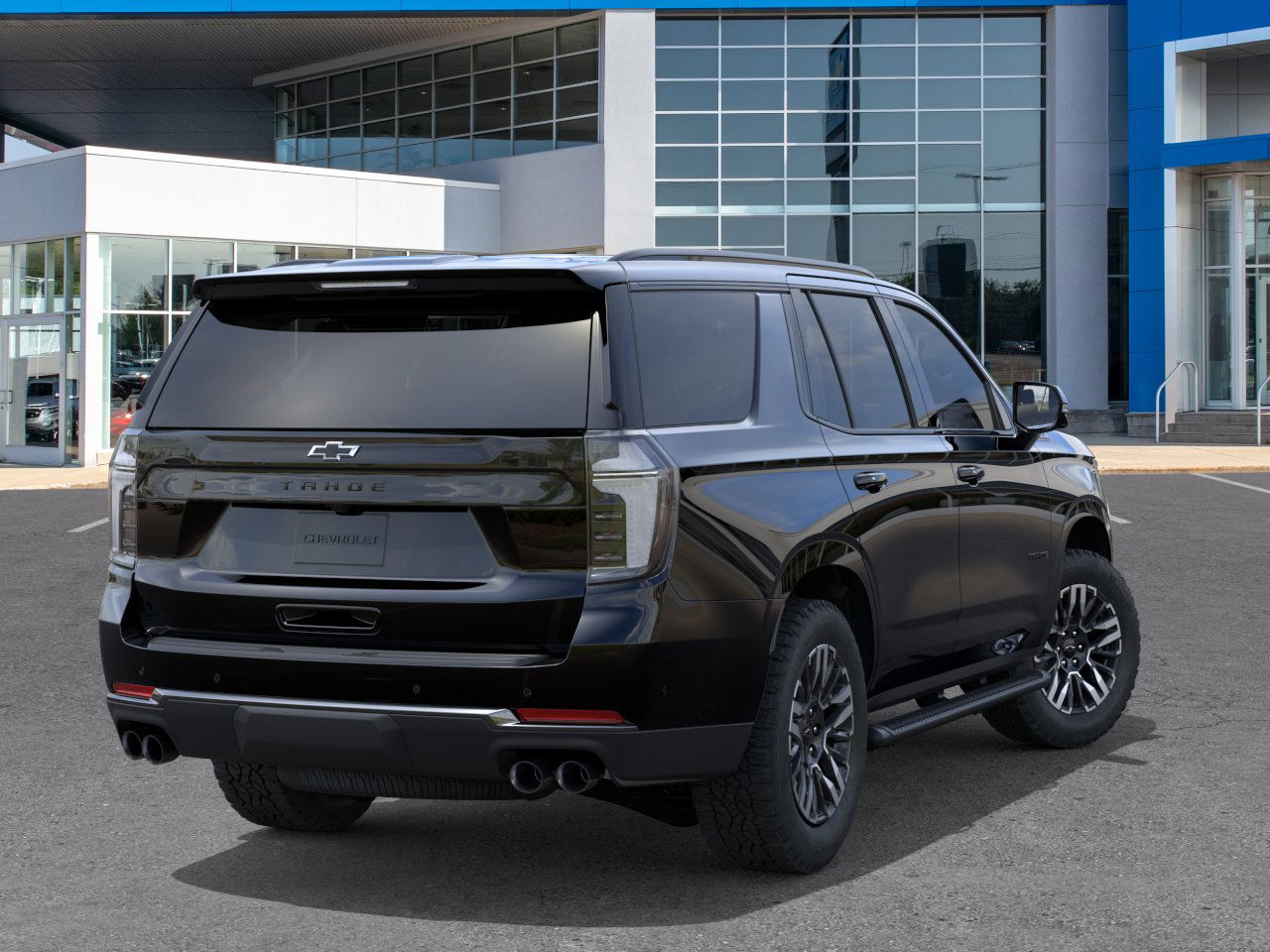 New 2026 Chevrolet Tahoe Z71 SUV in Grand Rapids # | Berger Chevrolet, Inc.