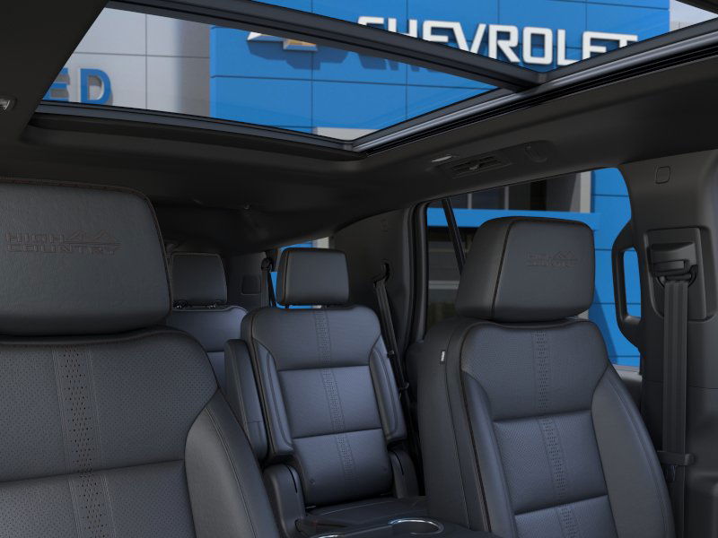 New 2026 Chevrolet Tahoe High Country SUV in #C260429 | Reed Automotive