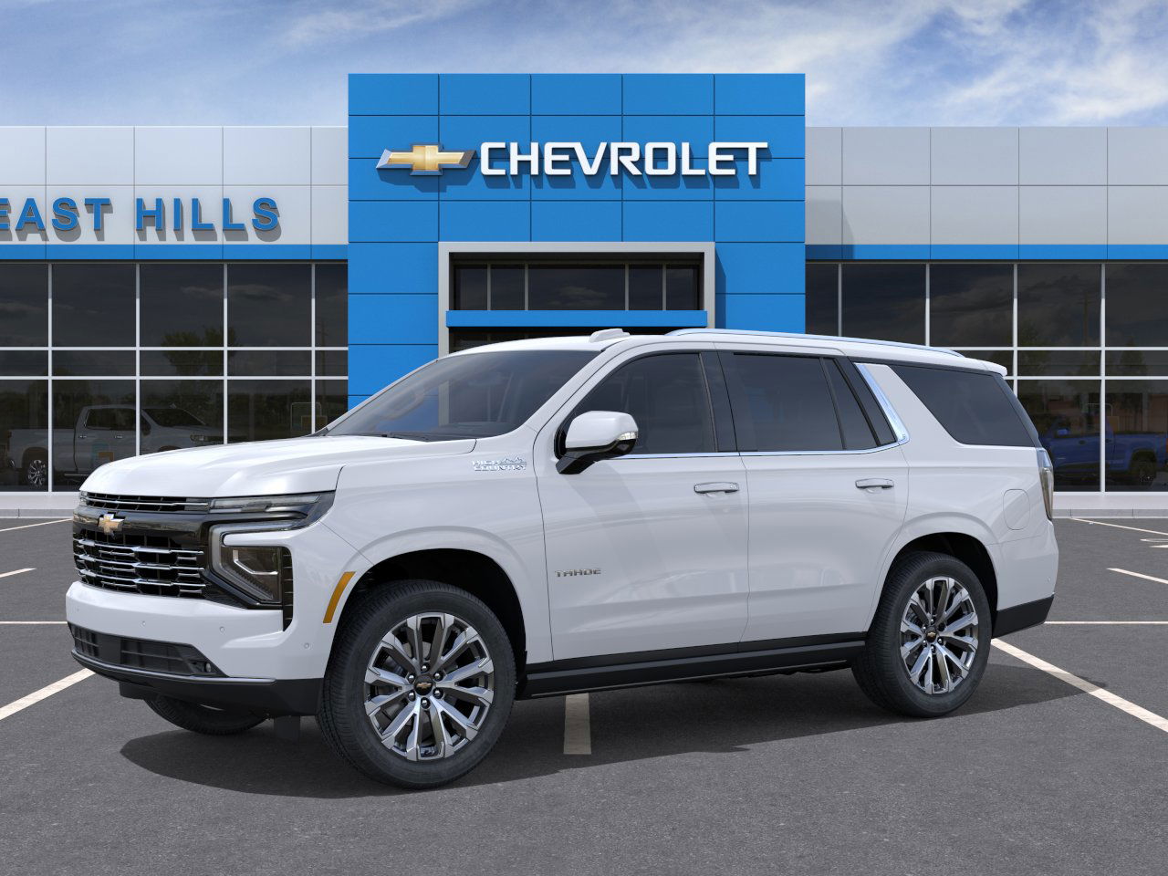 New 2026 Chevrolet Tahoe High Country SUV in Freeport #F0364 | East ...