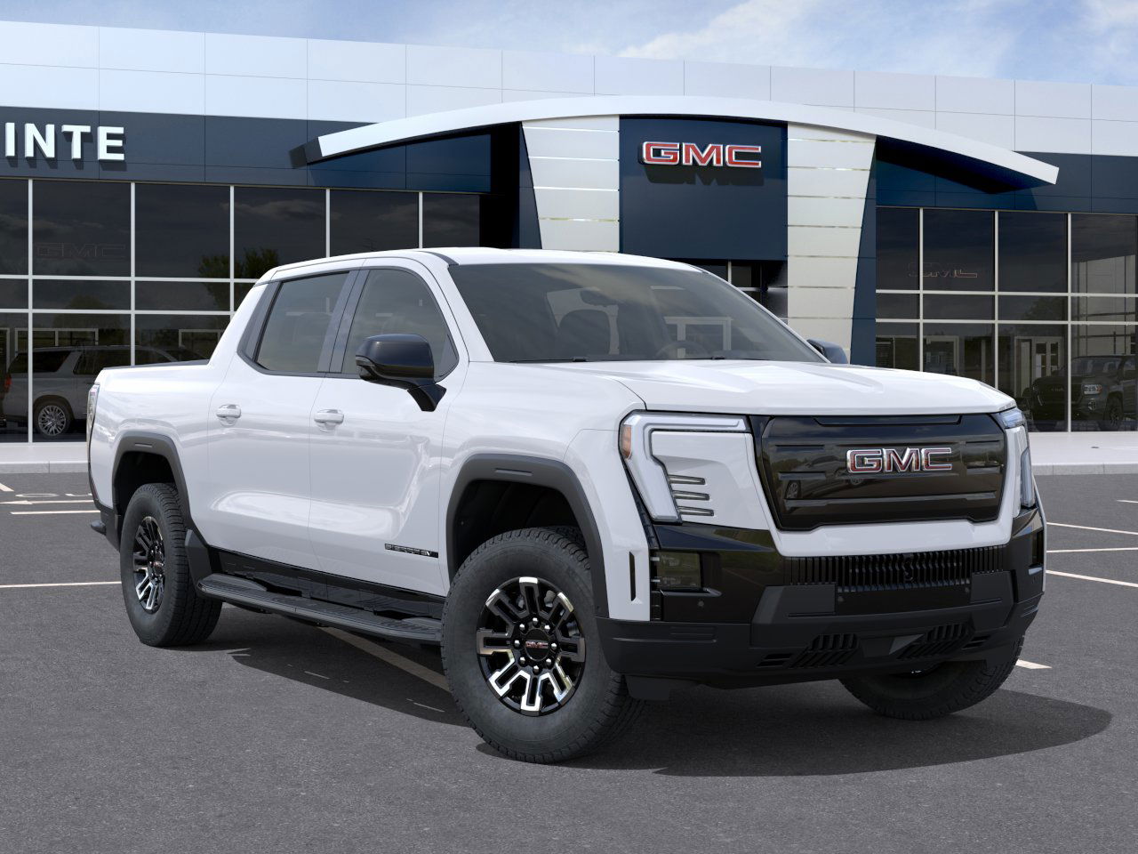 New 2026 GMC Sierra EV Elevation Extended Range Crew Cab in Penns Grove ...