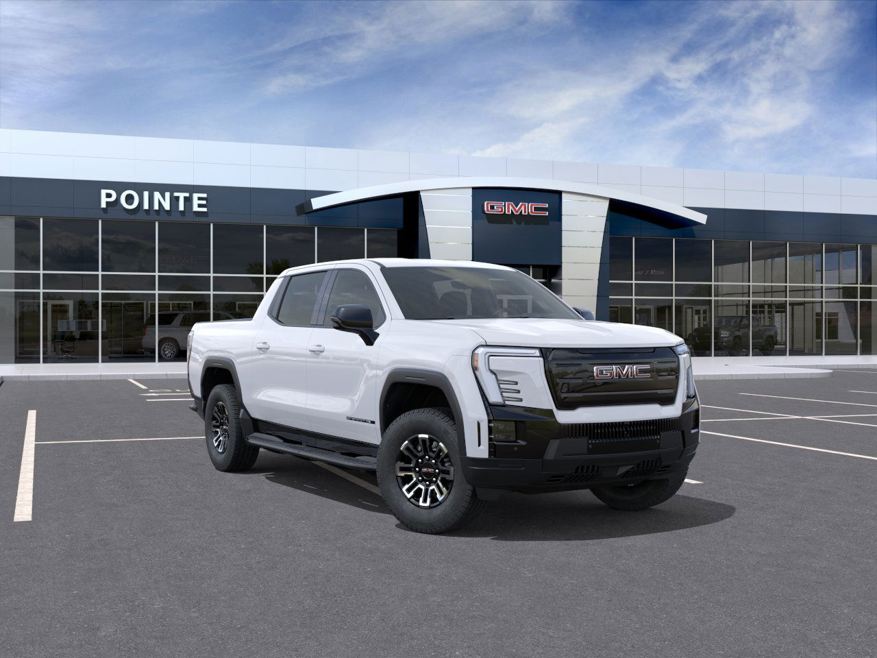 New 2026 GMC Sierra EV Elevation Extended Range Crew Cab in Penns Grove ...