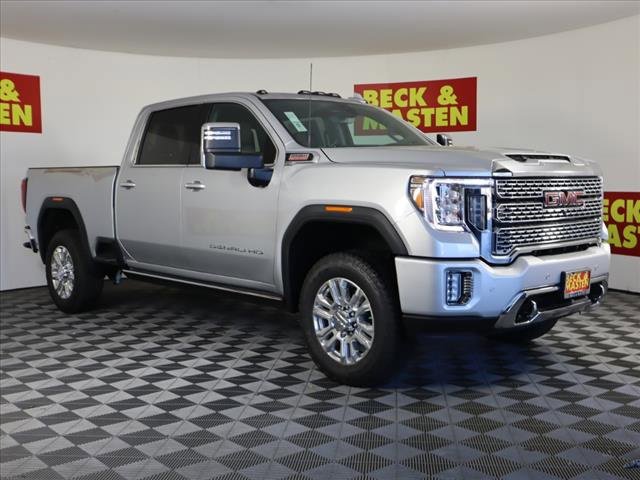 New 2023 GMC Sierra 2500 HD Denali Crew Cab in Houston #F203913 | Beck ...