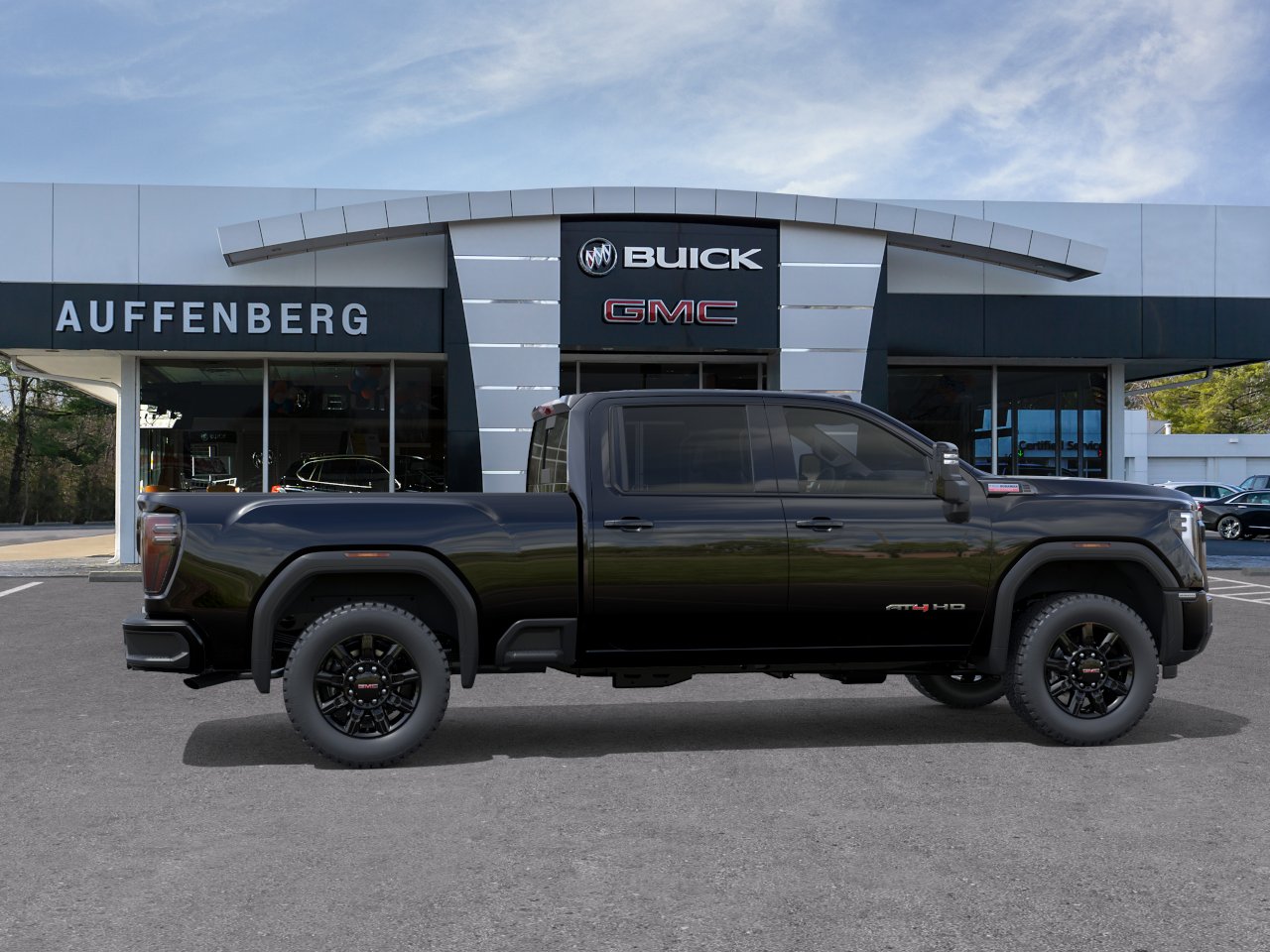 New 2026 GMC Sierra 2500 HD AT4 Crew Cab in Carbondale #4817 ...