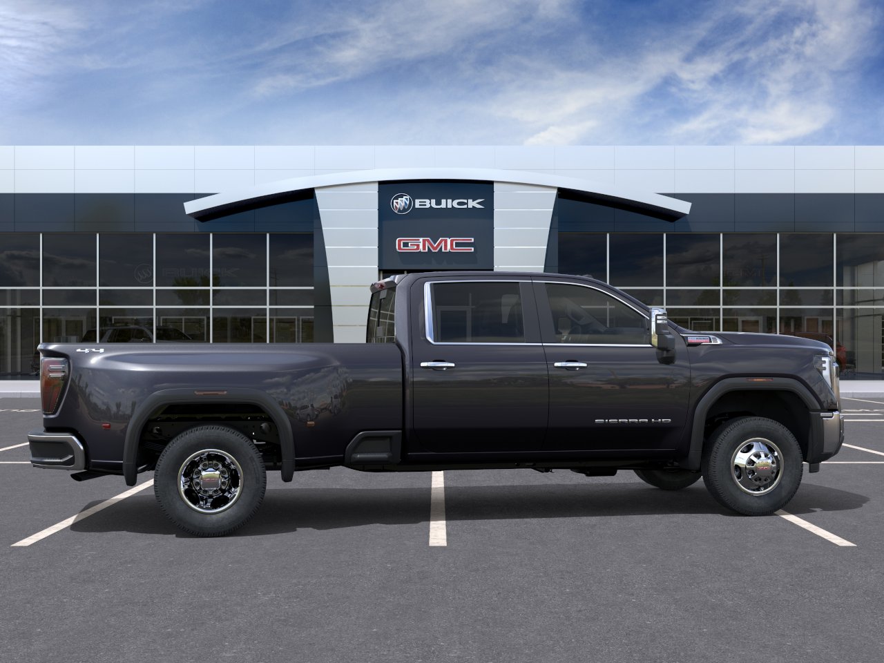 New 2026 GMC Sierra 3500 HD SLT Crew Cab in Waxahachie #26LT8517 ...