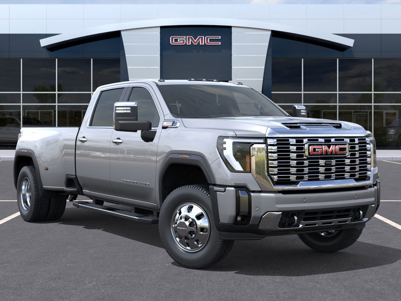 New 2026 GMC Sierra 3500 HD Denali DRW Crew Cab in Rock Hill #TF164258 ...