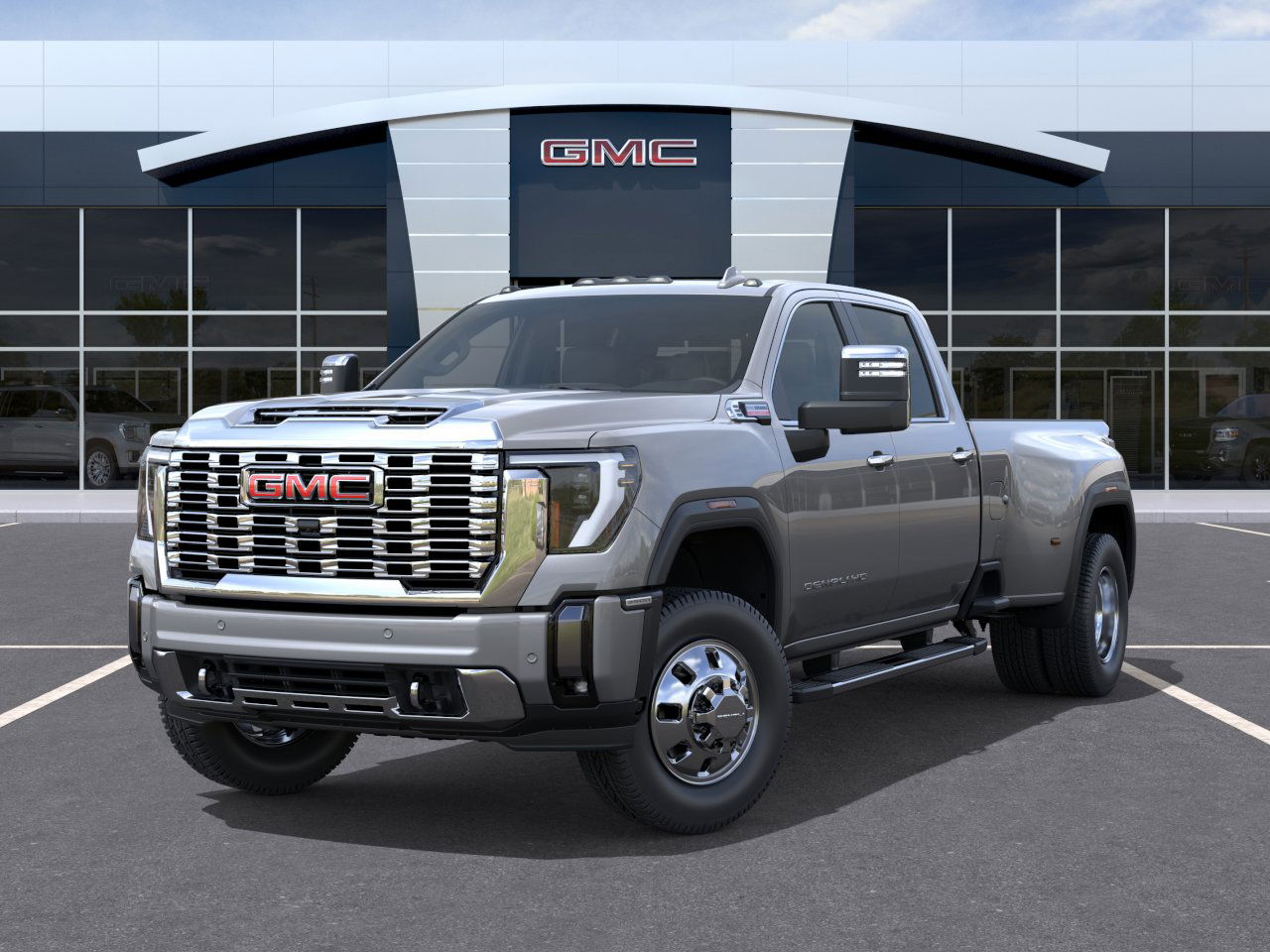 New 2026 GMC Sierra 3500 HD Denali DRW Crew Cab in Rock Hill #TF164258 ...