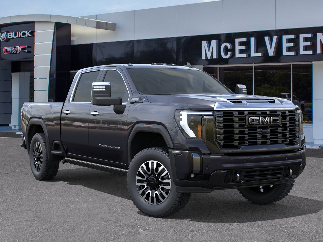 New 2026 GMC Sierra 2500 HD Denali Ultimate Crew Cab in Summerville ...