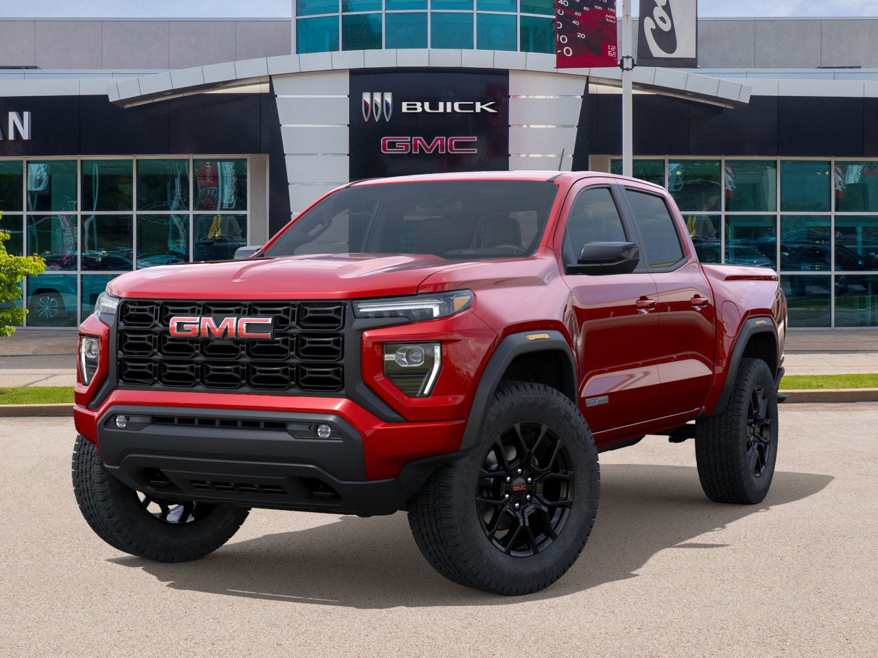 New 2026 GMC Canyon Elevation Crew Cab in Pittsburgh #G260239 | #1 ...