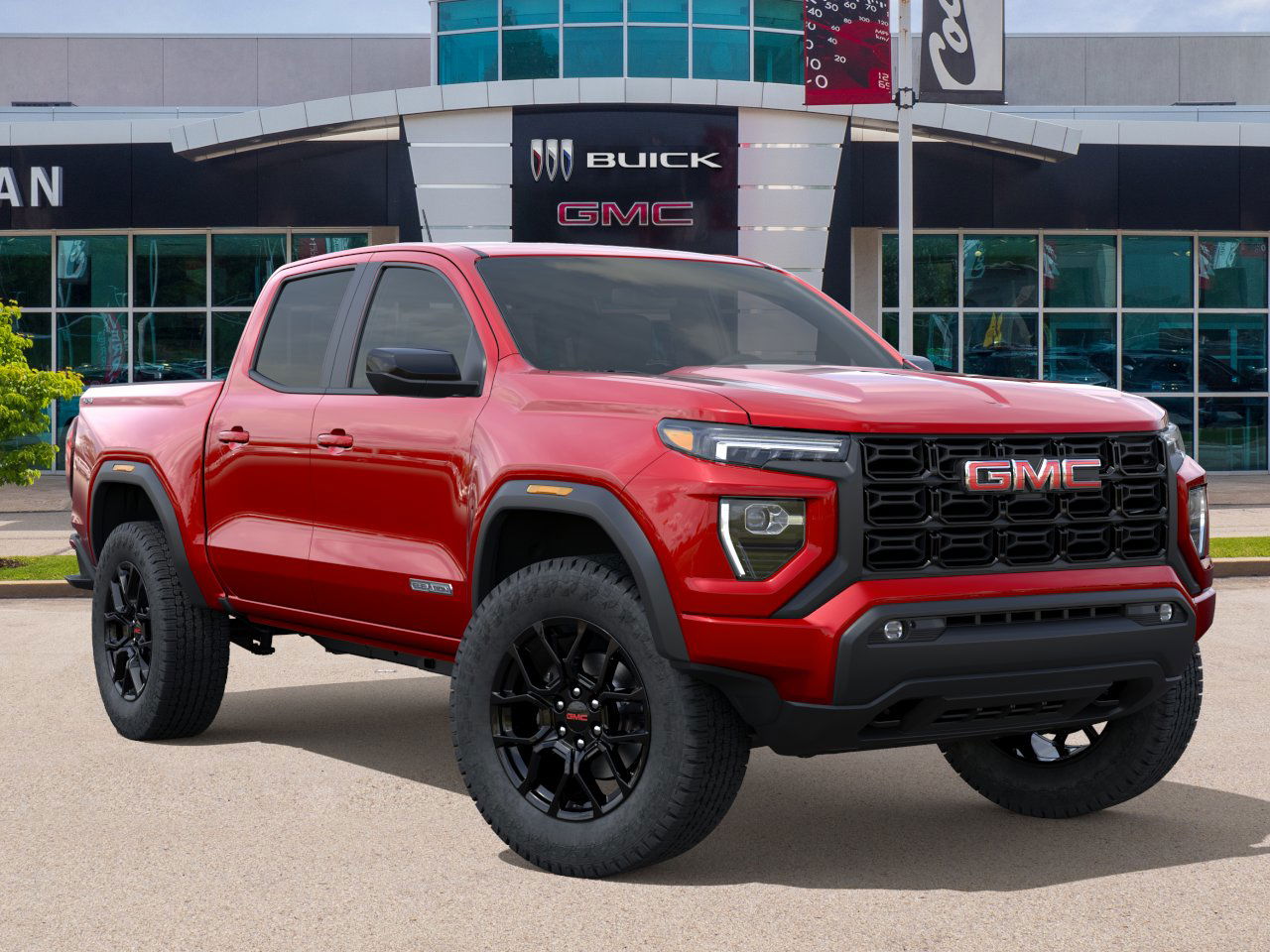 New 2026 GMC Canyon Elevation Crew Cab in Pittsburgh #G260239 | #1 ...