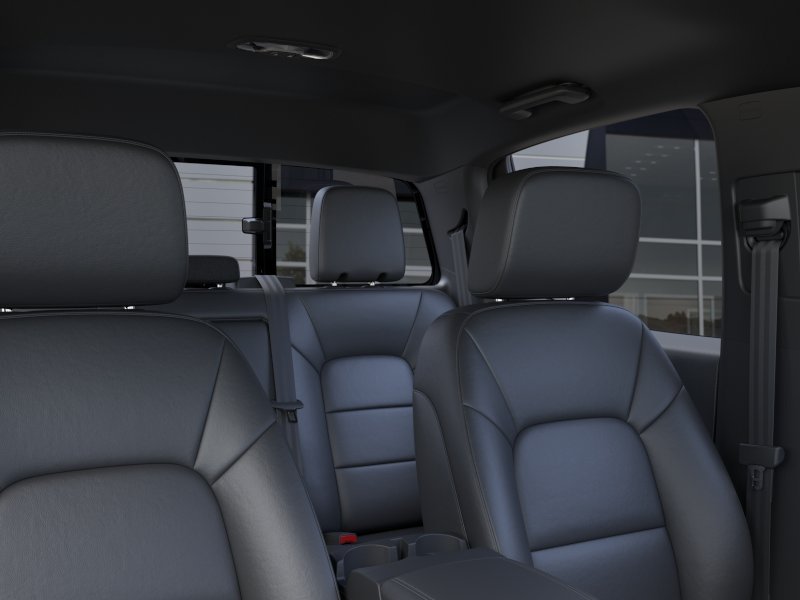 New 2024 GMC Canyon Elevation Crew Cab in Manchester #B1290 | Quirk ...