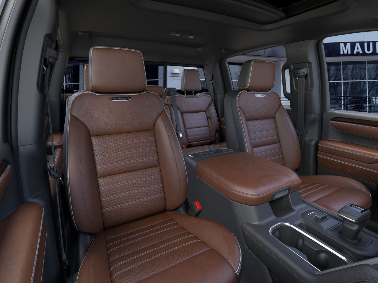 New 2026 GMC Sierra 1500 Denali Ultimate Crew Cab in Inver Grove ...