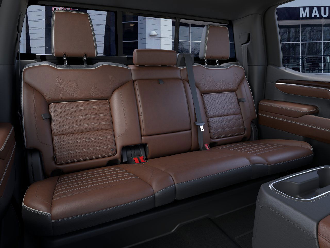 New 2026 GMC Sierra 1500 Denali Ultimate Crew Cab in Inver Grove ...