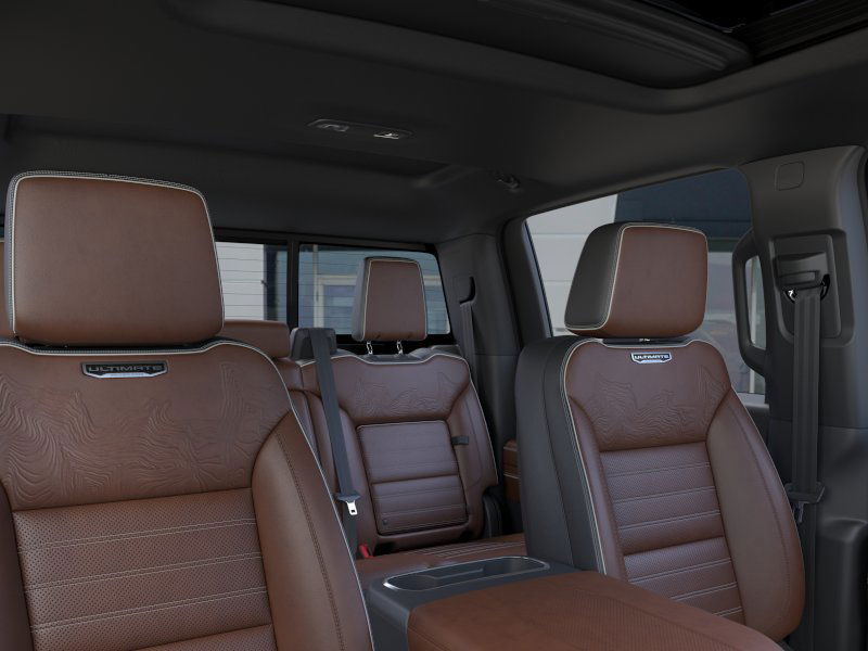 New 2026 GMC Sierra 1500 Denali Ultimate Crew Cab Downpour Metallic in ...