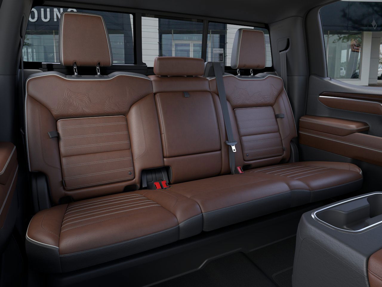 New 2026 GMC Sierra 1500 Denali Ultimate Crew Cab Downpour Metallic in ...