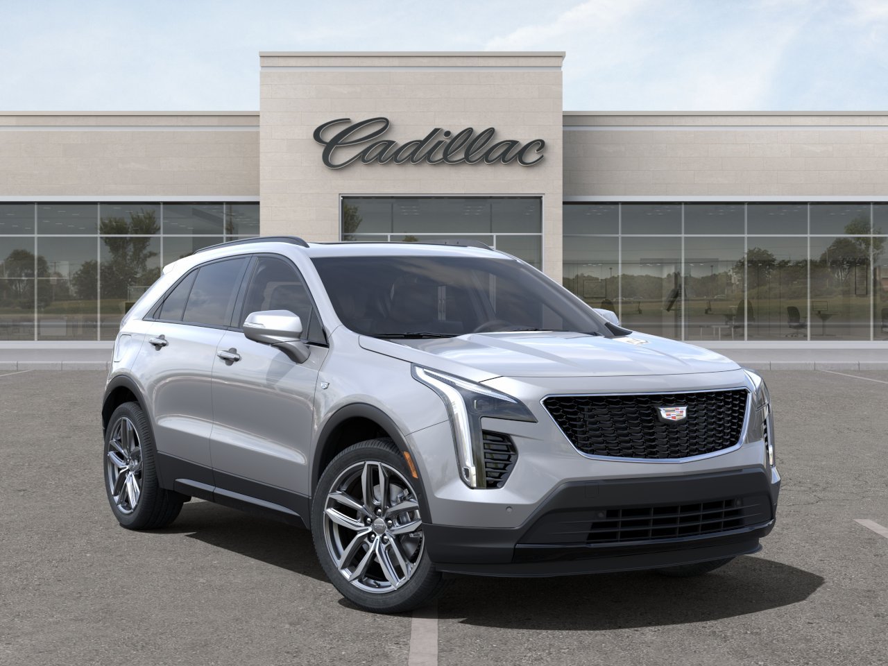 New 2023 Cadillac XT4 Sport SUV in Pensacola #GPF216204 | Cadillac Pensacola