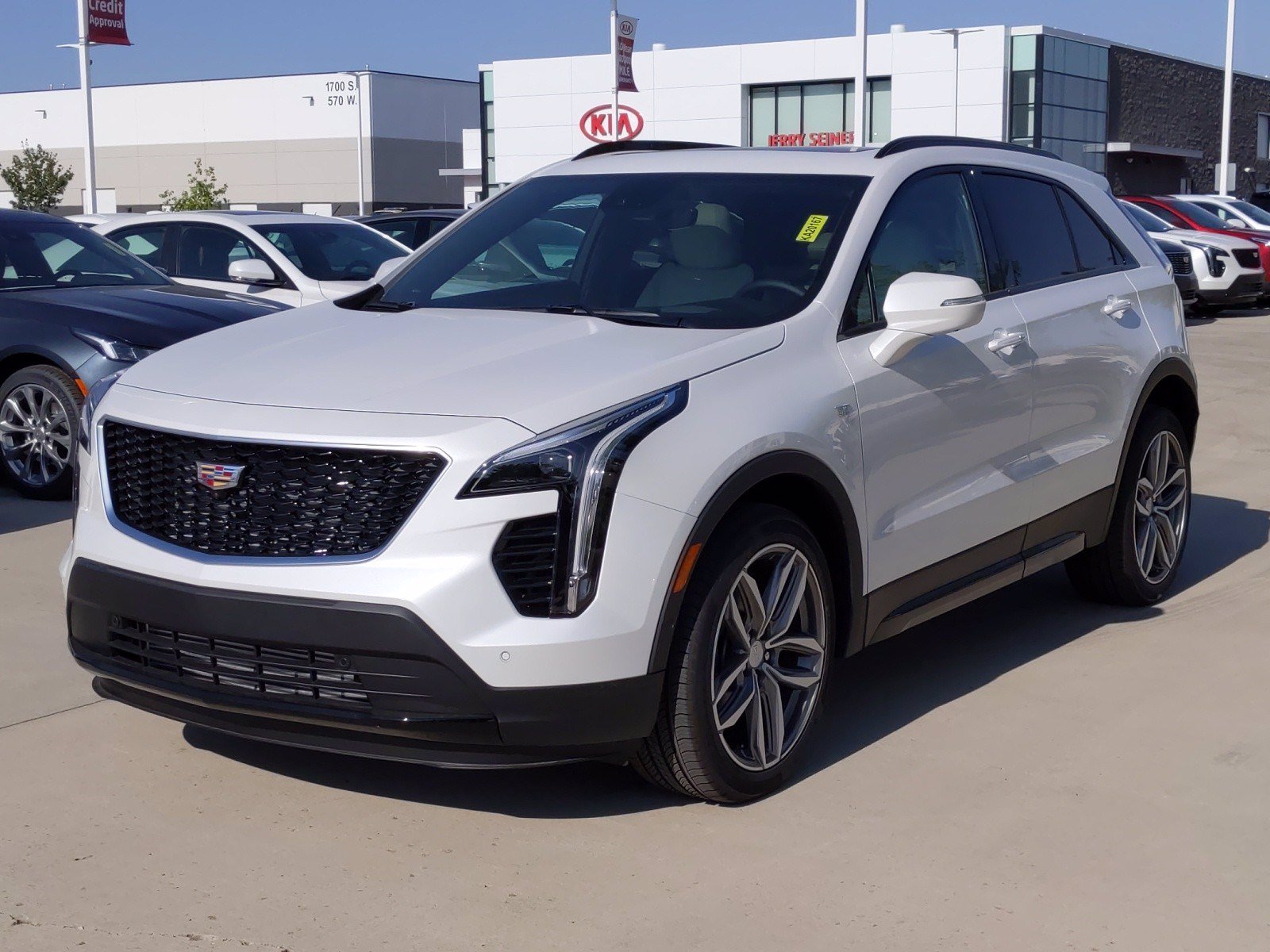 New 2020 Cadillac XT4 Sport All Wheel Drive SUV