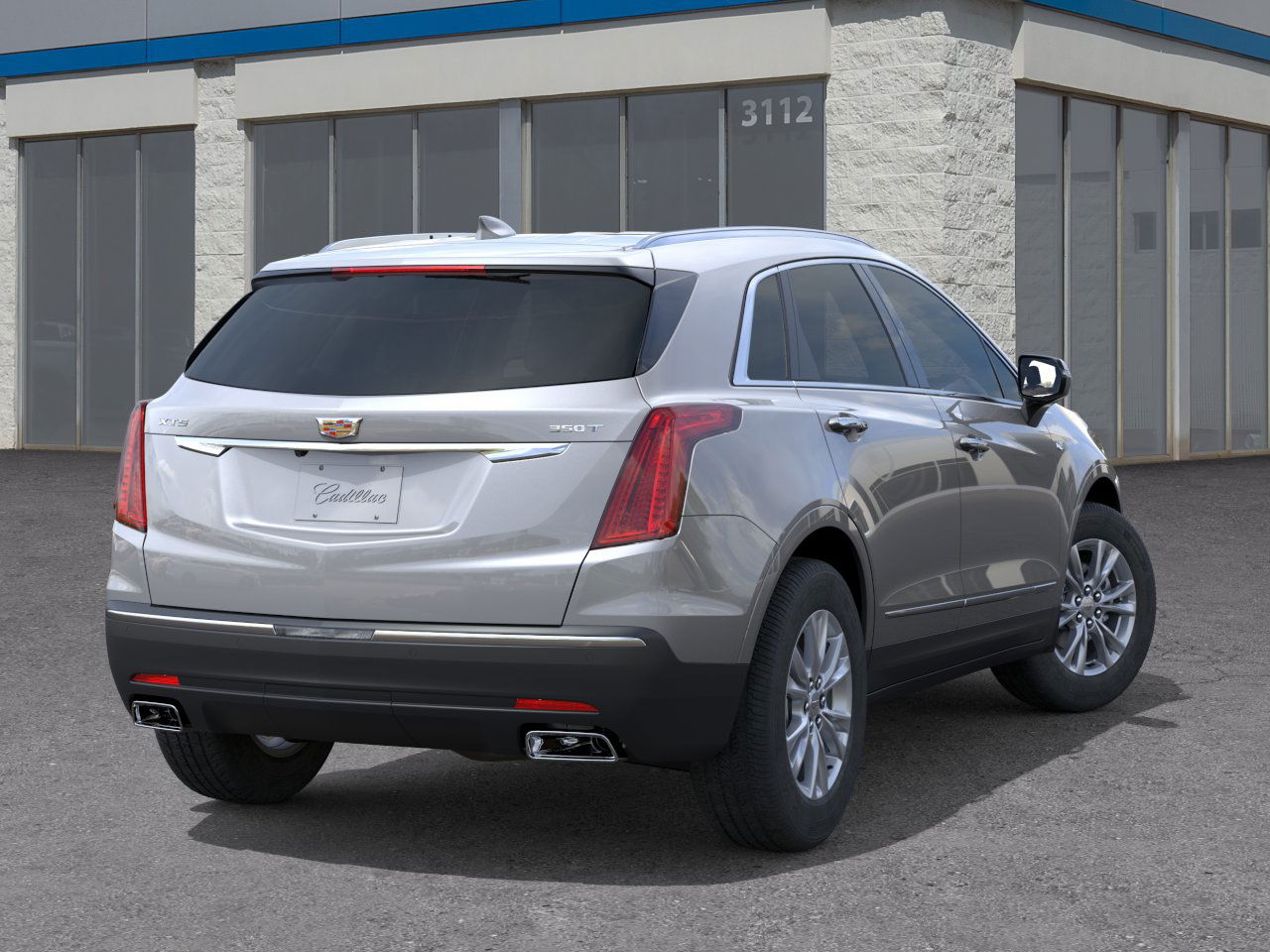 New 2025 Cadillac XT5 Luxury SUV in Monroe #ZS55552 | Hendrick Cadillac ...