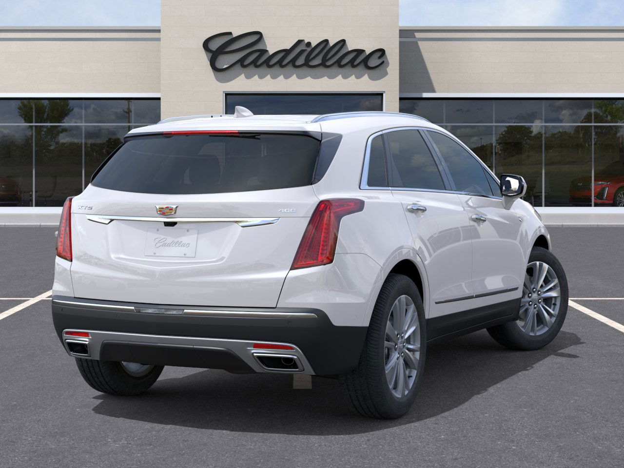 New 2026 Cadillac XT5 Premium Luxury SUV in Burlington #14L4965 | Modern Cadillac