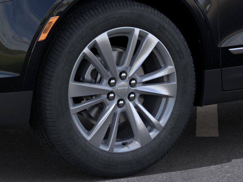 New 2025 Cadillac XT5 Premium Luxury SUV in White Plains #250881S ...