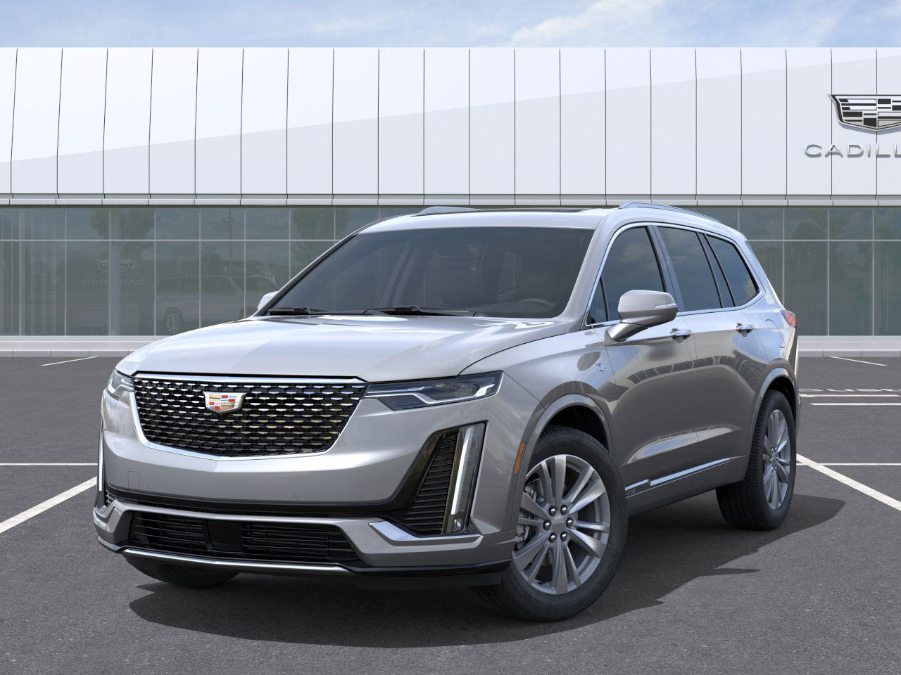 2024 Cadillac Xt6 The Luxury Suv That Redefines Elegance See Stunning Photos Now