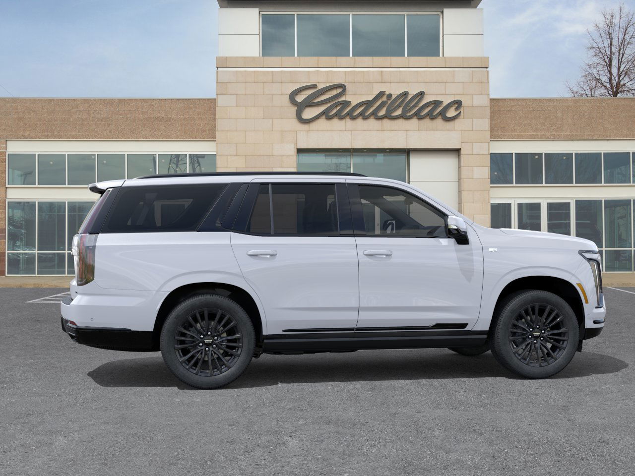 New 2026 Cadillac Escalade Platinum Sport SUV in Wheat Ridge ...