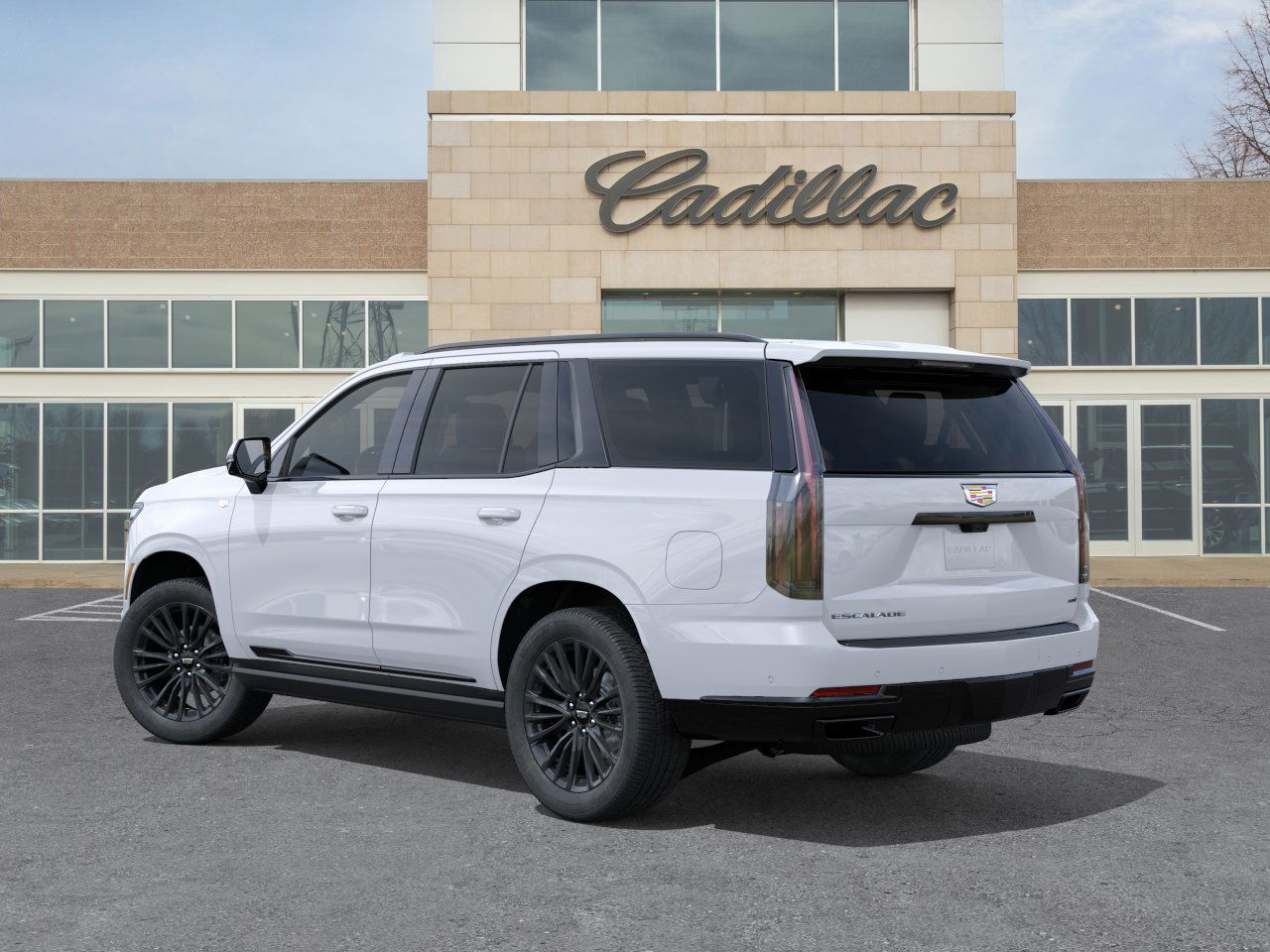 New 2026 Cadillac Escalade Platinum Sport SUV in Wheat Ridge ...