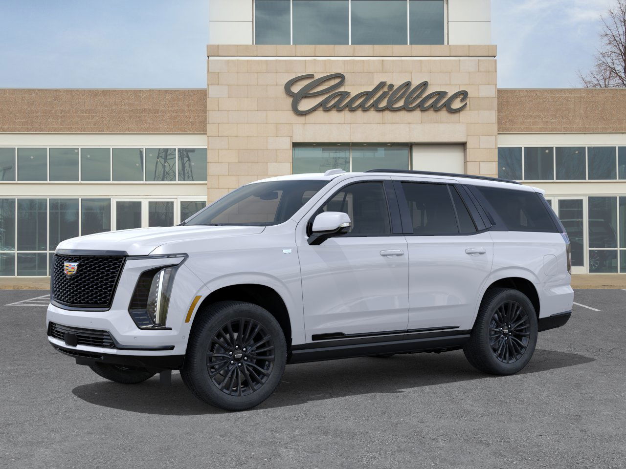 New 2026 Cadillac Escalade Platinum Sport SUV in Wheat Ridge ...