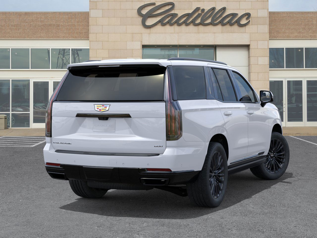 New 2026 Cadillac Escalade Platinum Sport SUV in Wheat Ridge ...