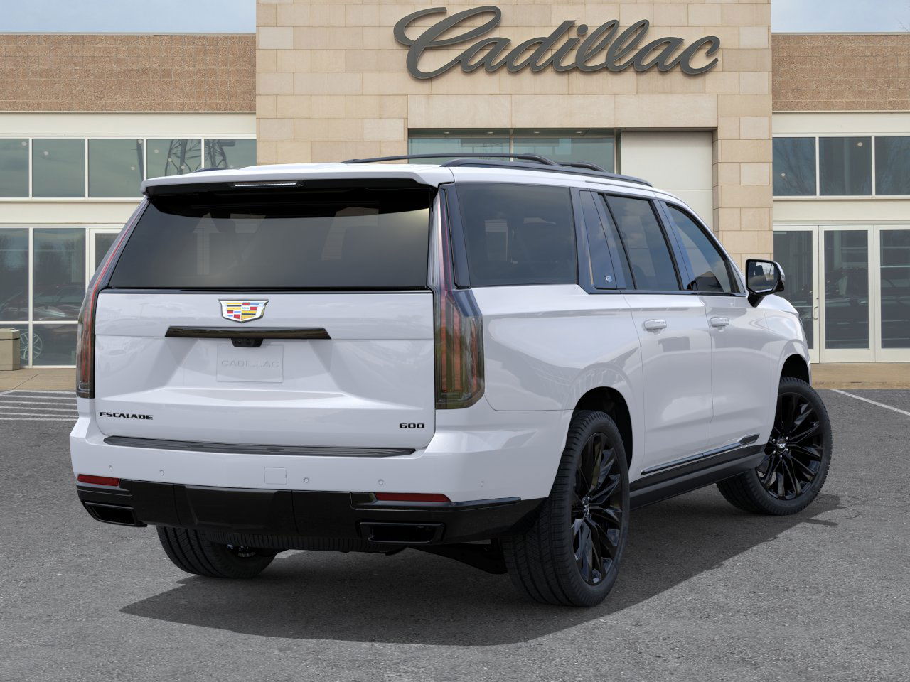 New 2026 Cadillac Escalade ESV Platinum Sport SUV in Wheat Ridge # ...