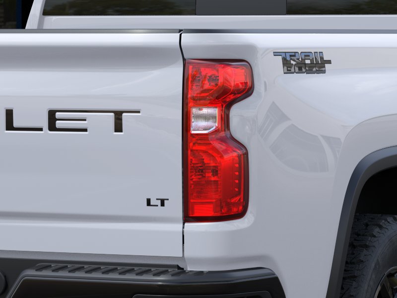 New 2026 Chevrolet Silverado 2500 HD LT Crew Cab in #C260742 | Reed ...