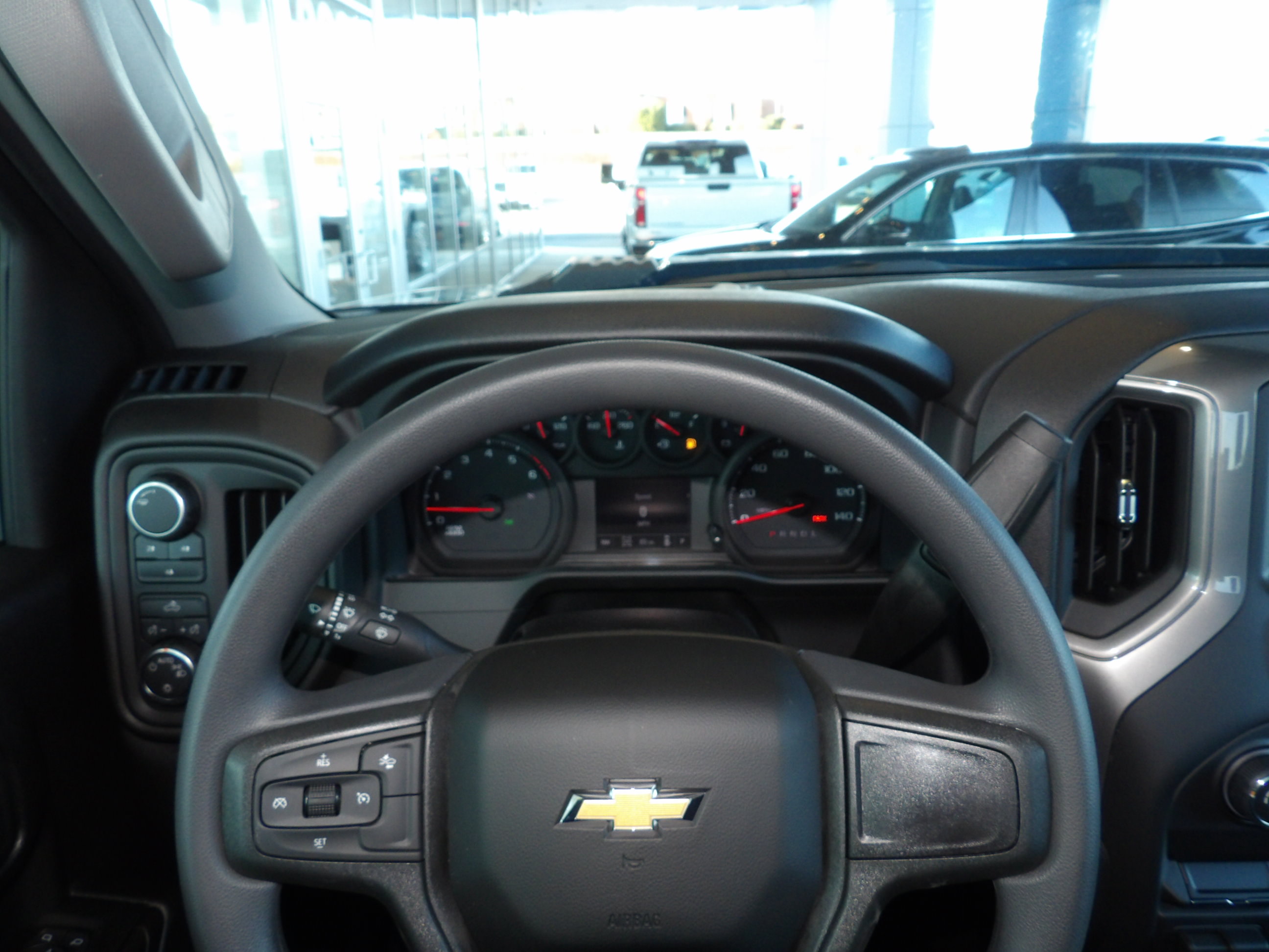 New 2026 Chevrolet Silverado 2500 HD Custom Crew Cab in Albemarle ...