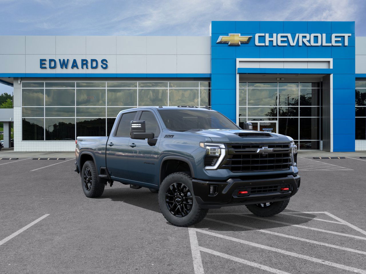 New 2025 Chevrolet Silverado 2500 HD LT Crew Cab in Birmingham # ...