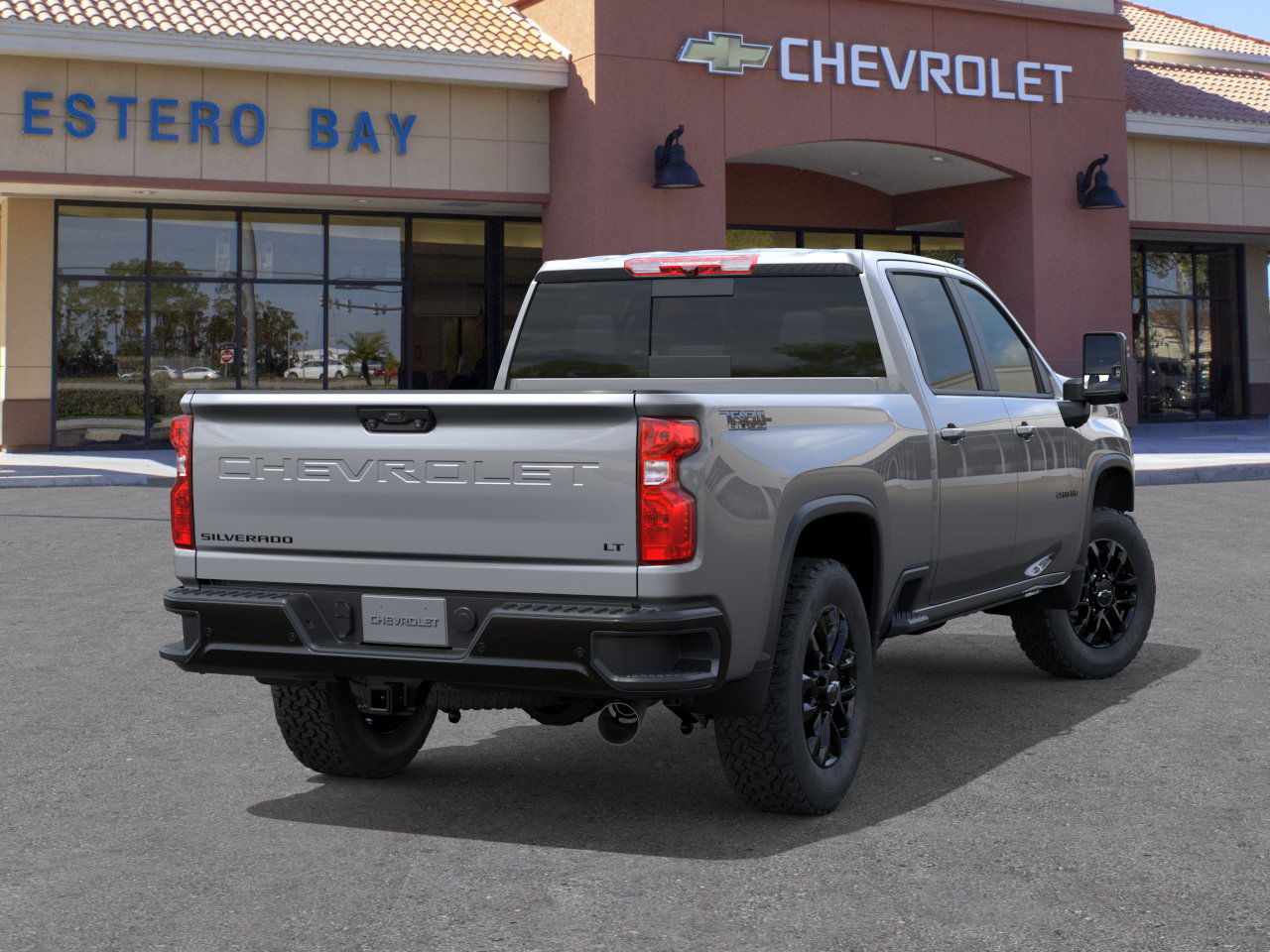 New 2026 Chevrolet Silverado 2500 HD LT Crew Cab in Estero # | ESTERO ...