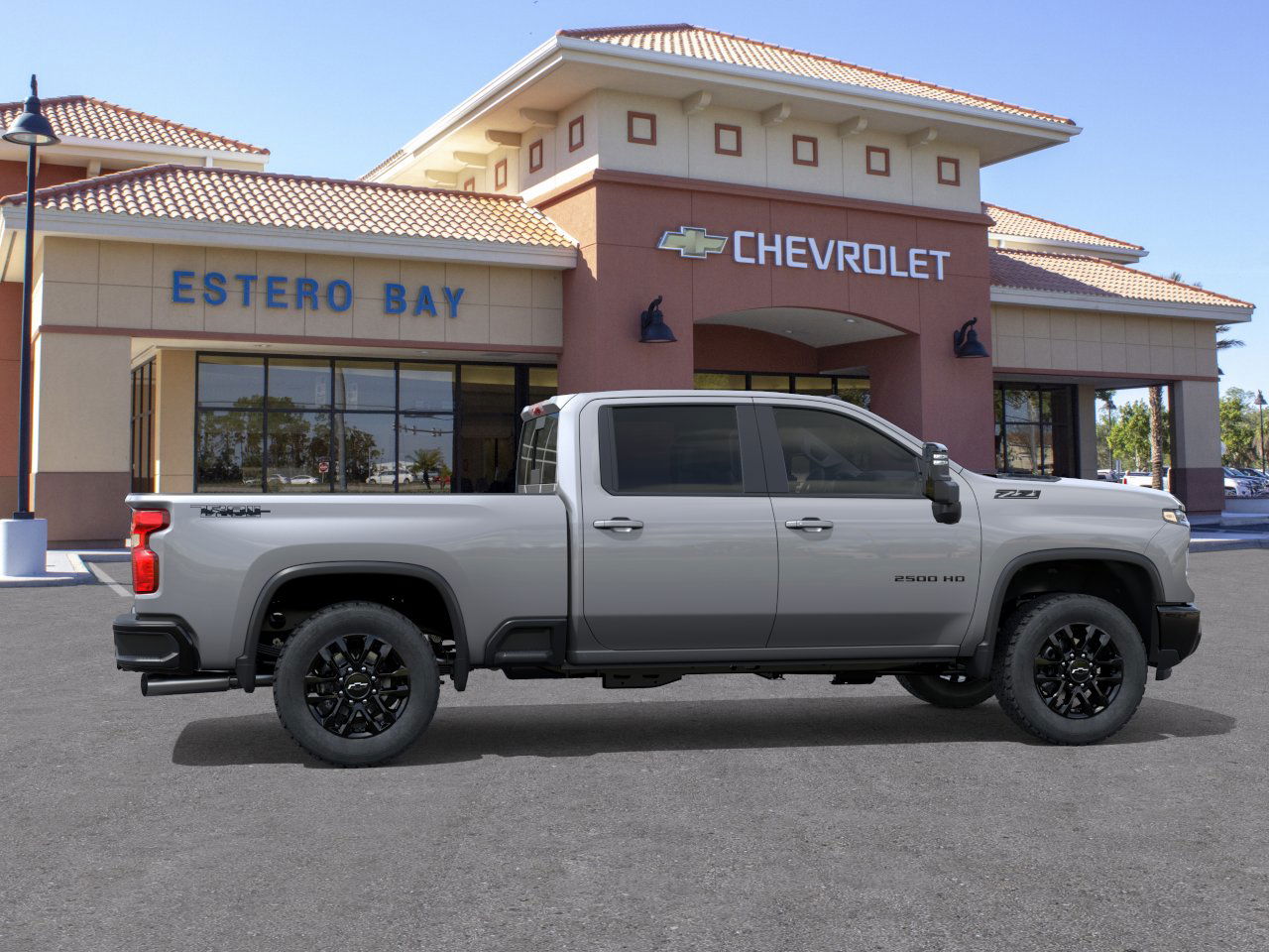 New 2026 Chevrolet Silverado 2500 HD LT Crew Cab in Estero # | ESTERO ...