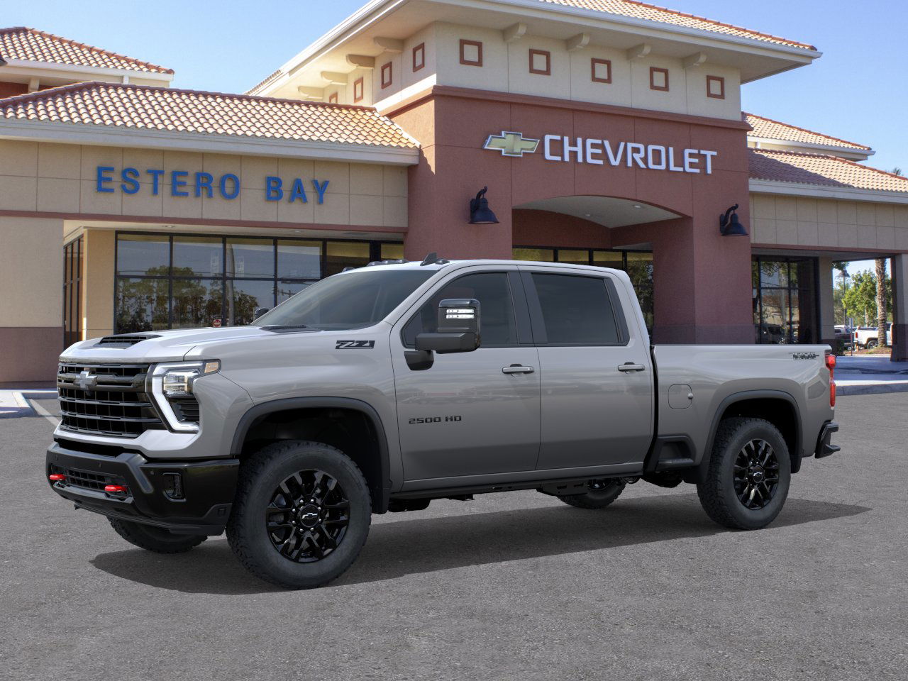 New 2026 Chevrolet Silverado 2500 HD LT Crew Cab in Estero # | ESTERO ...