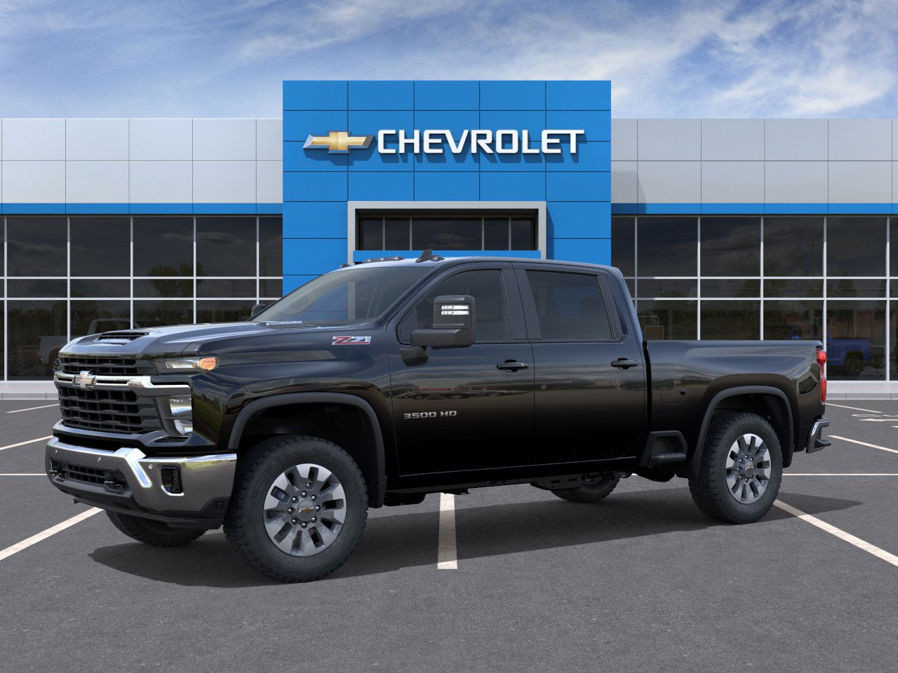 New 2026 Chevrolet Silverado 3500 HD LT Crew Cab in Manchester #M39789 ...