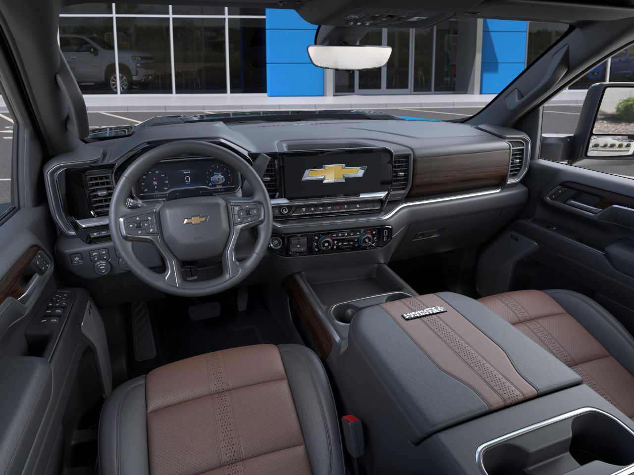 New 2026 Chevrolet Silverado 3500 HD High Country Crew Cab in ...