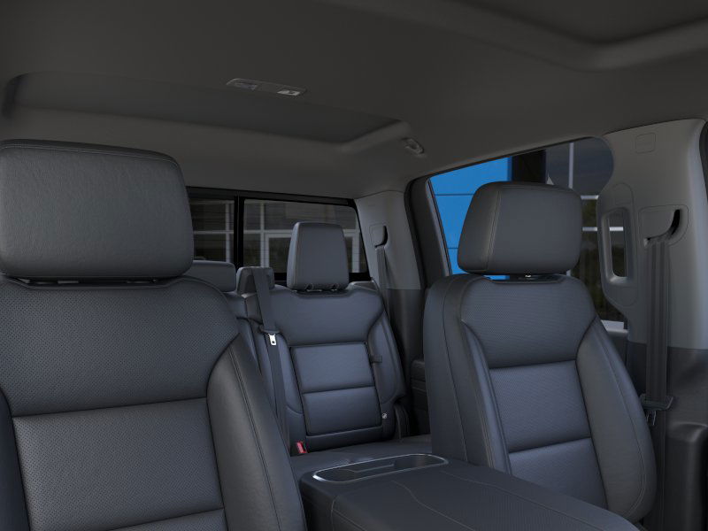 New 2026 Chevrolet Silverado 1500 LTZ Crew Cab in Traverse City ...