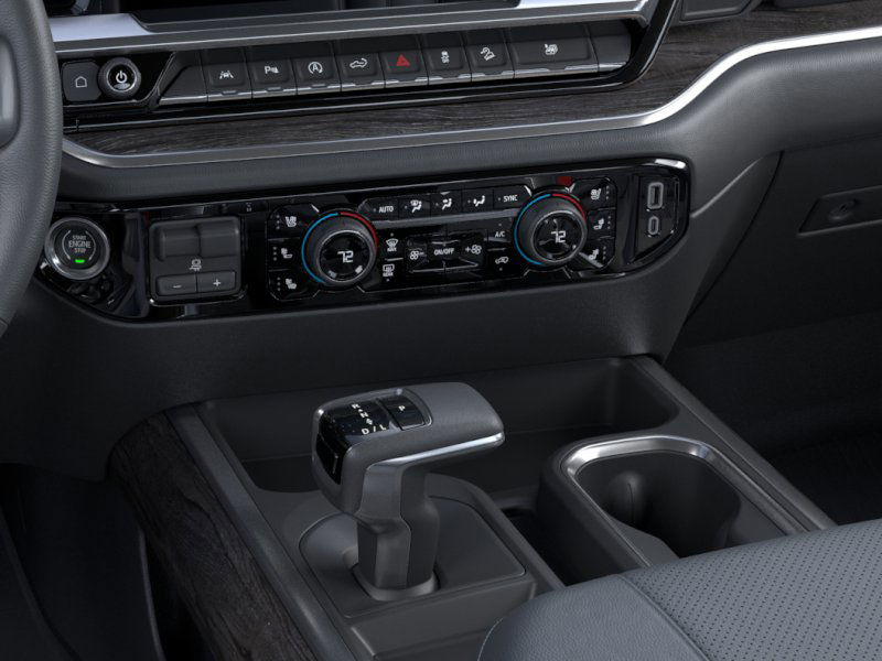 New 2026 Chevrolet Silverado 1500 LTZ Crew Cab in Traverse City ...