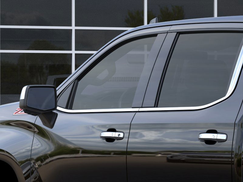 New 2025 Chevrolet Silverado 1500 LTZ Crew Cab in Tampa #WI218970 ...