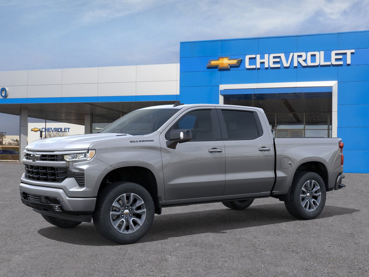 New 2026 Chevrolet Silverado 1500 RST Crew Cab in Fontana #261788T ...